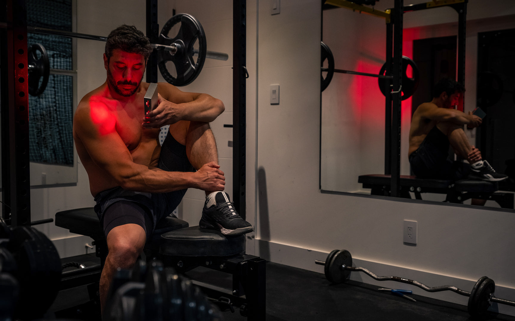 Red Light Therapy: Your Ultimate Ally for Muscle Recovery and DOMS – Orion